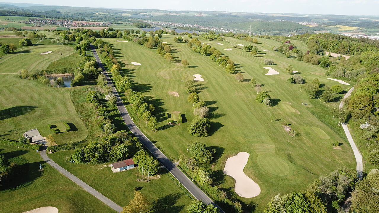 Der Golfclub Main-Spessart ist neuer Partnerclub von Golfen in Franken ...