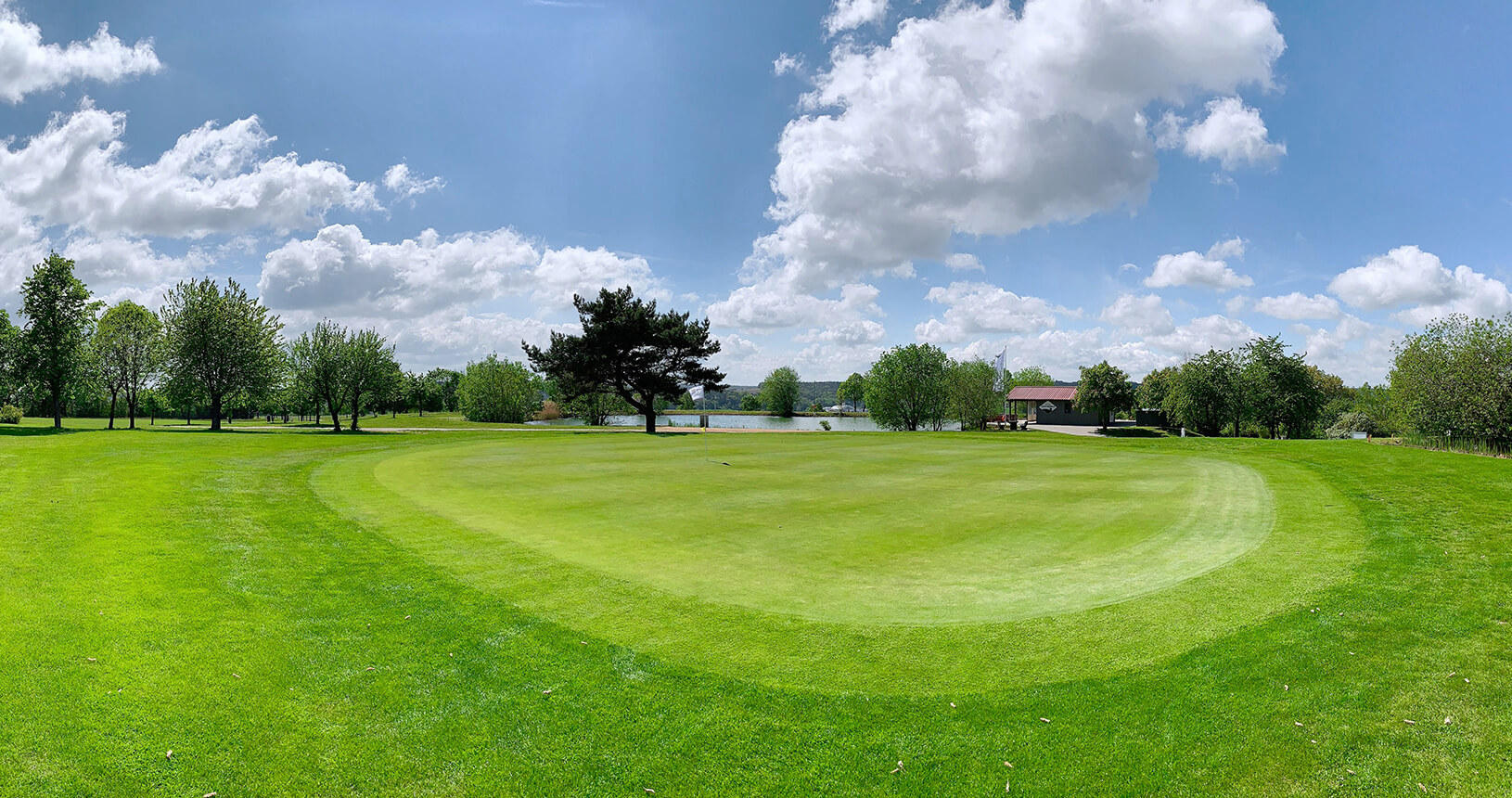 Steigerwald - Golfen in Franken